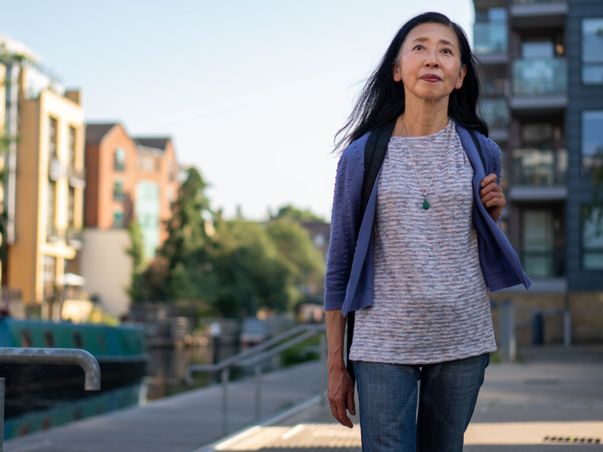 Older Adult Therapy | Eliza Polli, PsyD